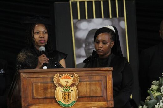 “I have fought the good fight” – A hero’s send off for Ambassador ...