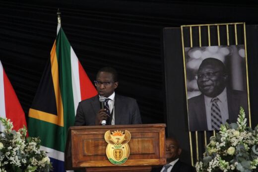 “I have fought the good fight” – A hero’s send off for Ambassador ...