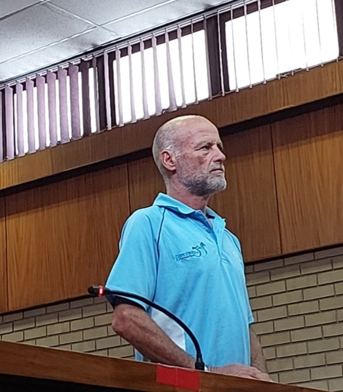 Geregtigheid vir die man onder die silwer kombers... | Middelburg Observer