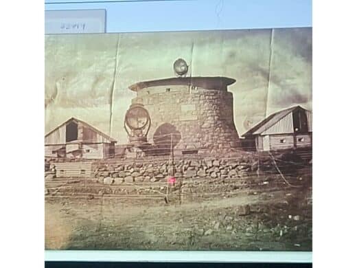 Rice blockhouse only a pile of stones | Middelburg Observer