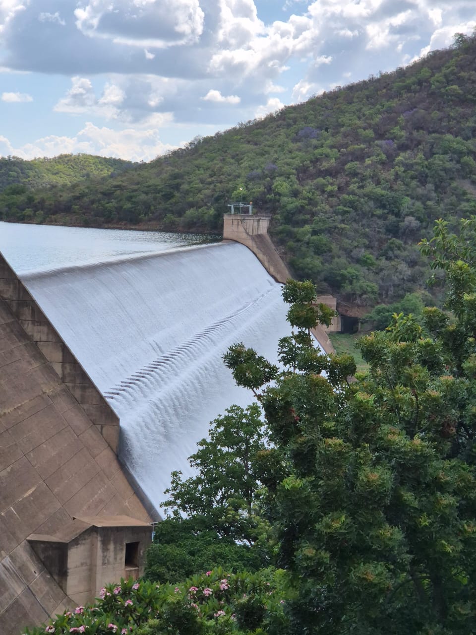 DWS calls for water use restraint while Nkangala's dam levels show most ...