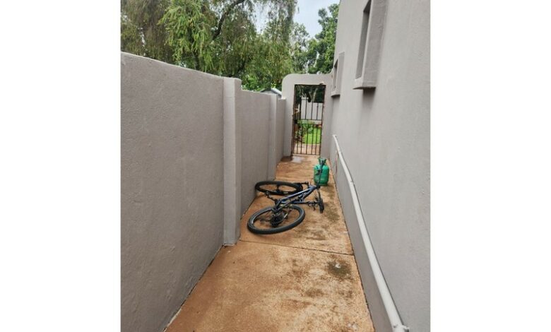 Duur fietse uit motorhuis in Kanonkop gegaps, na soortgelyke inbraak in ...