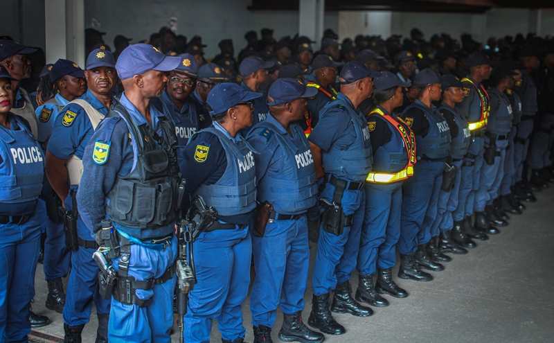SAPS Tightens festive safety net in Middelburg | Middelburg Observer
