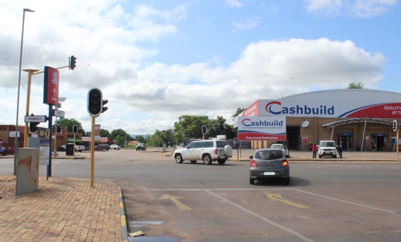 Groblersdal: Passop, verkeerslig buitewerking | Middelburg Observer