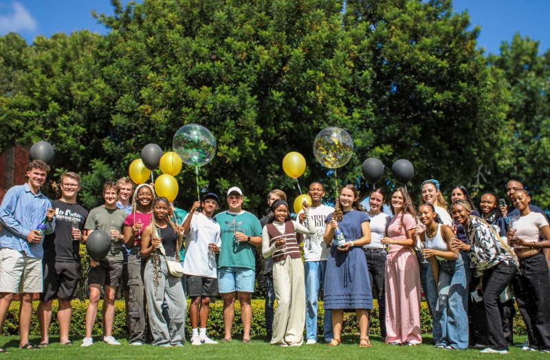 Middies matrieks versit berge met 100% slaagsyfer | Middelburg Observer