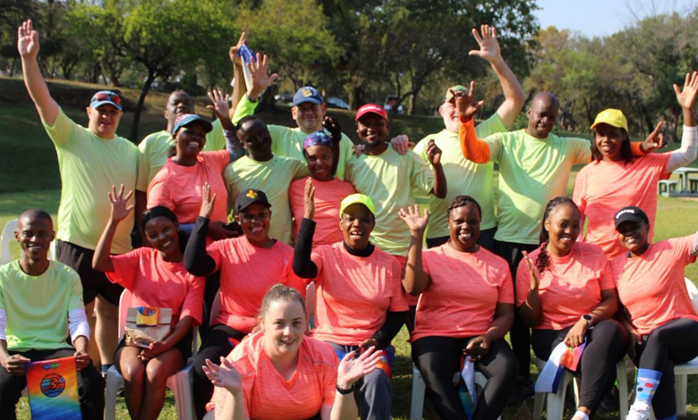 A little pampering after a hard day’s work | Middelburg Observer