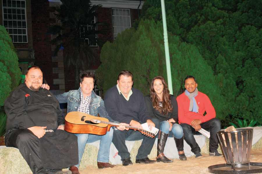 Toks en Tjops kuier by Erries | Highvelder News