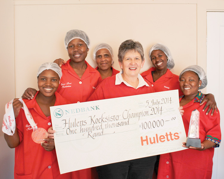 Stroopsoet oorwinning | Highvelder News