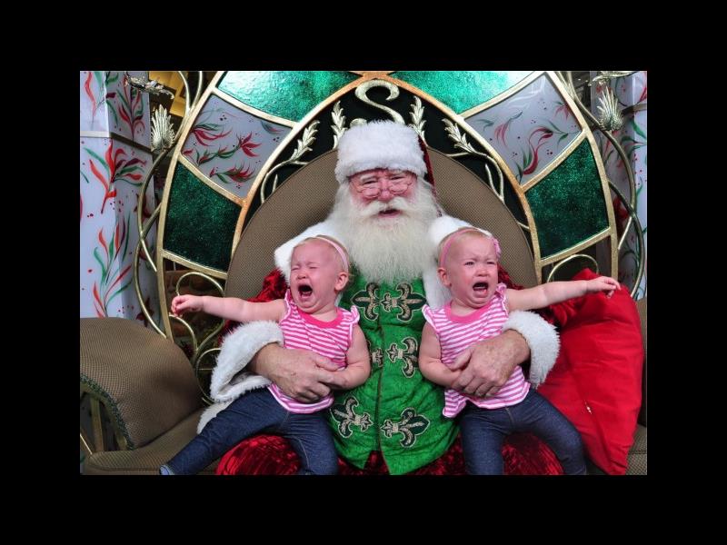 Why are children afraid of Santa Claus? | Highvelder News