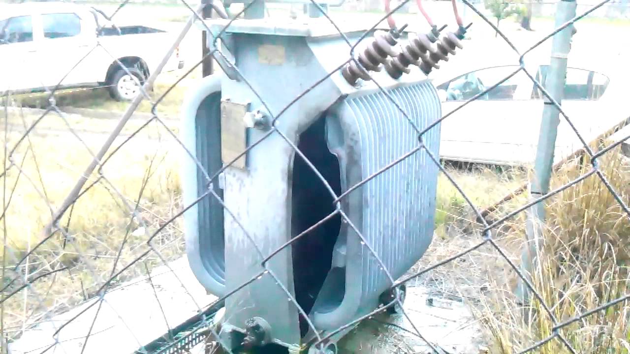 BREAKING NEWS - Transformer explodes in Ermelo | Highvelder News