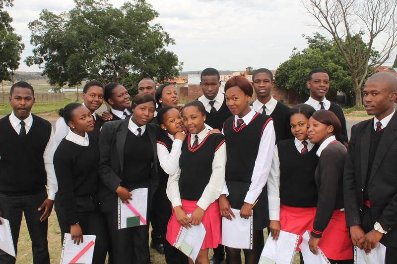 Matriculants gear up for the exams | Highvelder News