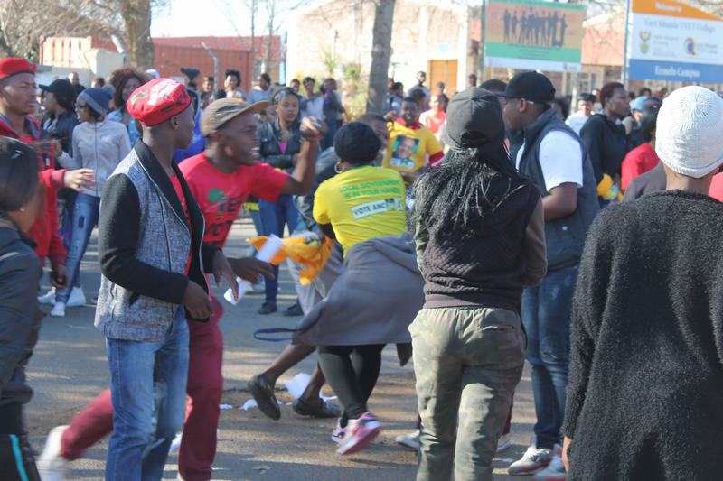 No basis for protests | Highvelder News