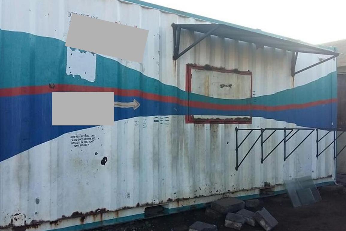 Mushrooming container spazas raise concerns | Highvelder News