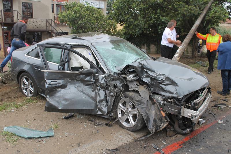 Pedestrian killed in accident near Ermelo CBD | Highvelder News