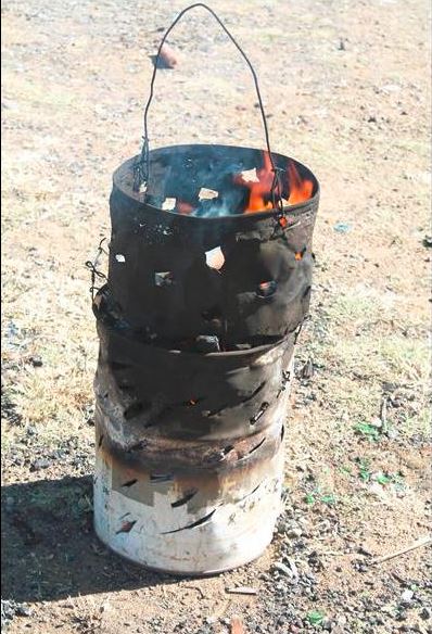 Imbawulas or braziers can be deadly | Highvelder News