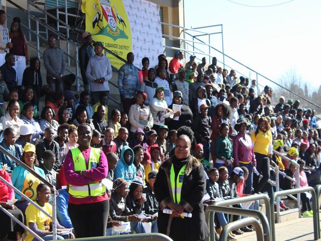 Gert Sibande District Municipality hosts youth celebrations ...