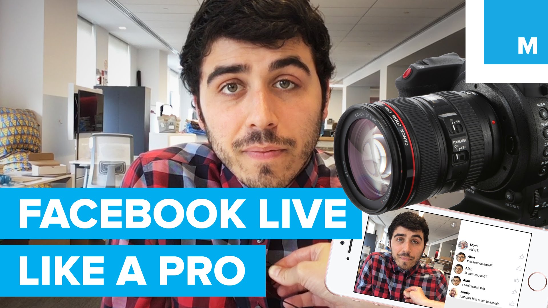 How to Facebook Live Like a Pro | Highvelder News