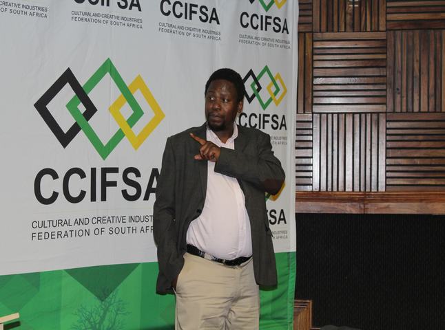 Local aspiring filmmakers schooled by industry greats at CCIFSA ...