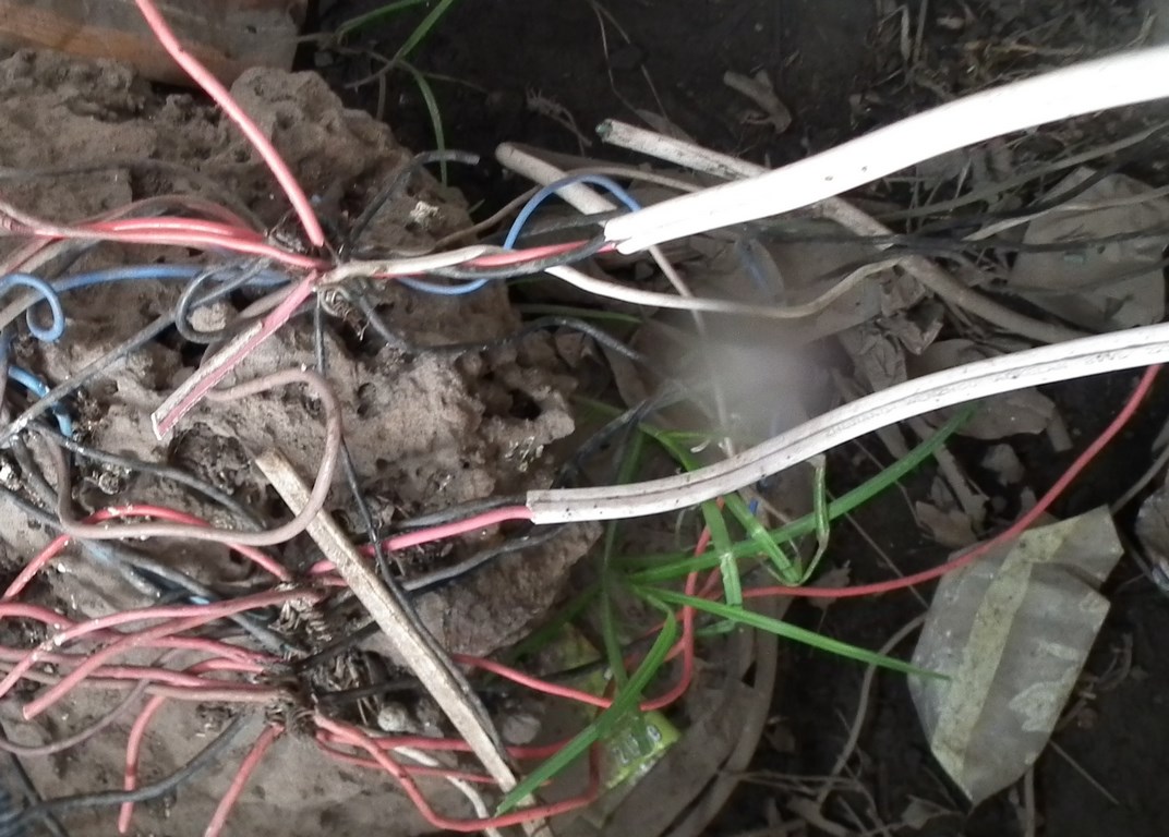 Illegal connections endangers residents in Wesselton | Highvelder News
