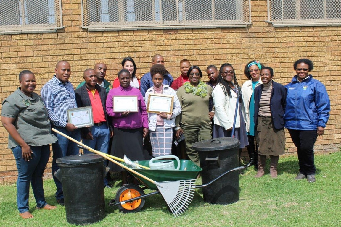 Msukaligwa Municpality awards cleanest primary schools | Highvelder News