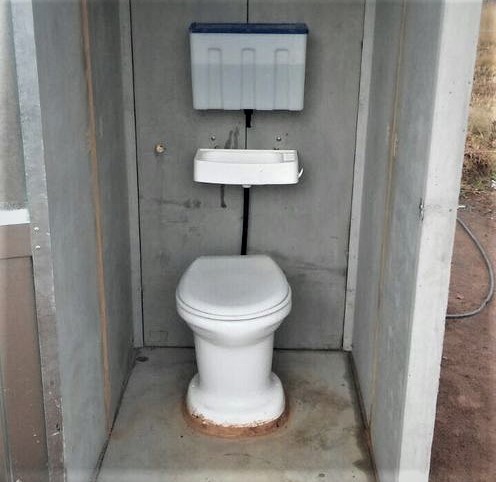 Enviro Loo installs toilets in Msukaligwa | Highvelder News