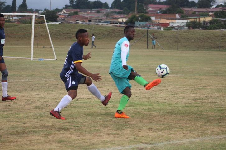Second half of the SAB Soccer League Gert Sibande Steam B resumes ...