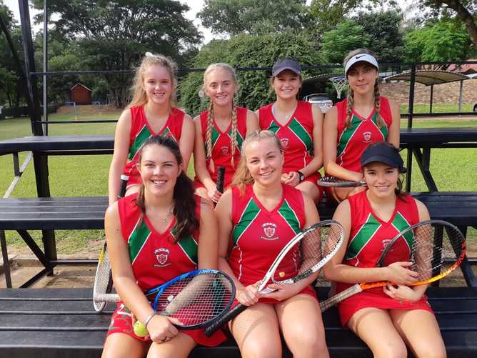 Tennisleerders van Hoërskool Ermelo presteer by Groot 5-tennistoernooi ...