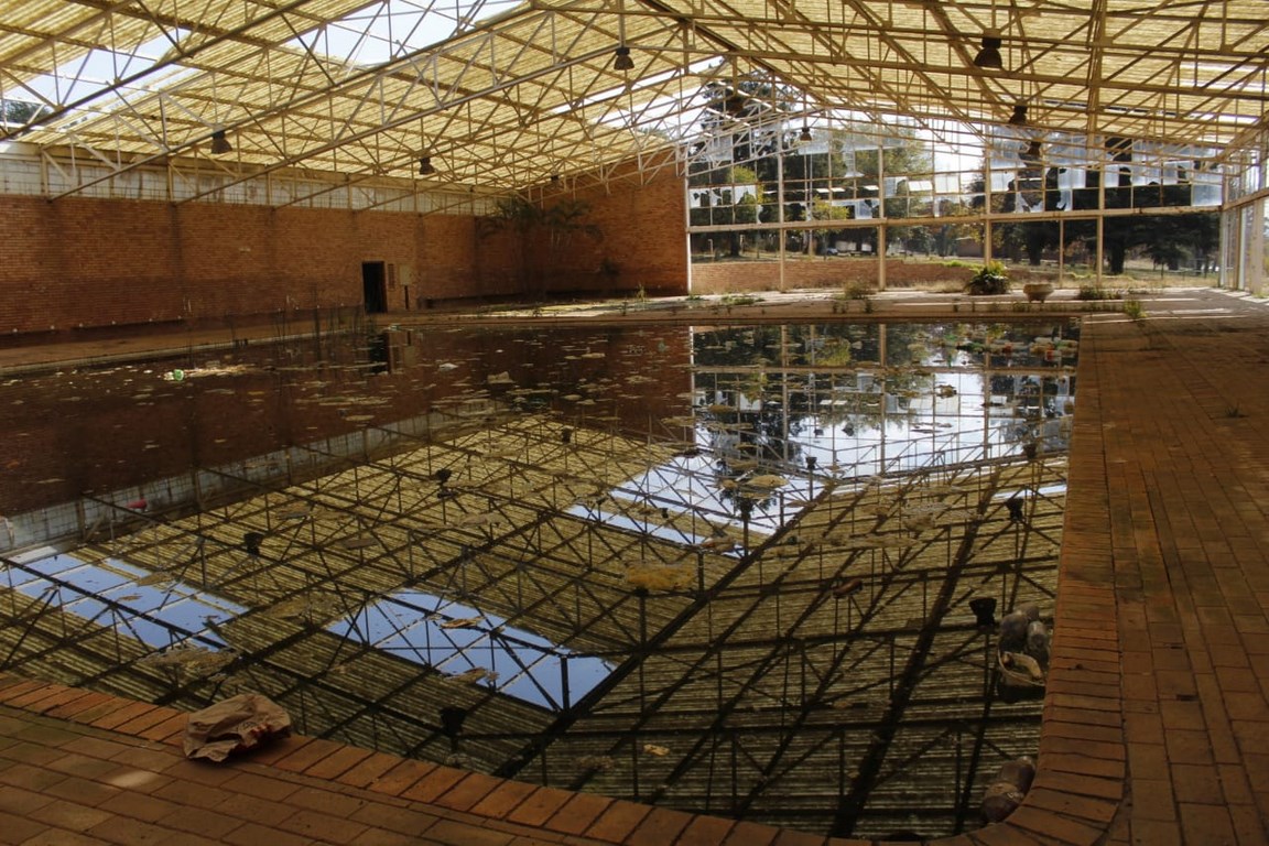 Msukaligwa Municipal swimming pool and structures dilapidated ...