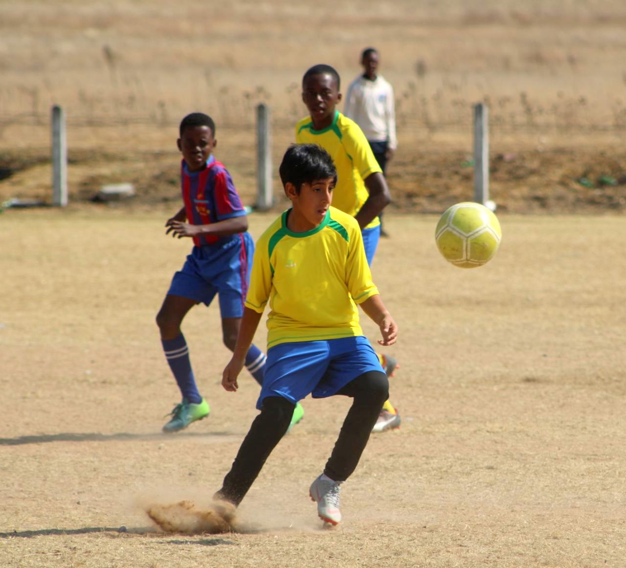 GALLERY- SAFA LFA Development Soccer League in full swing | Highvelder News