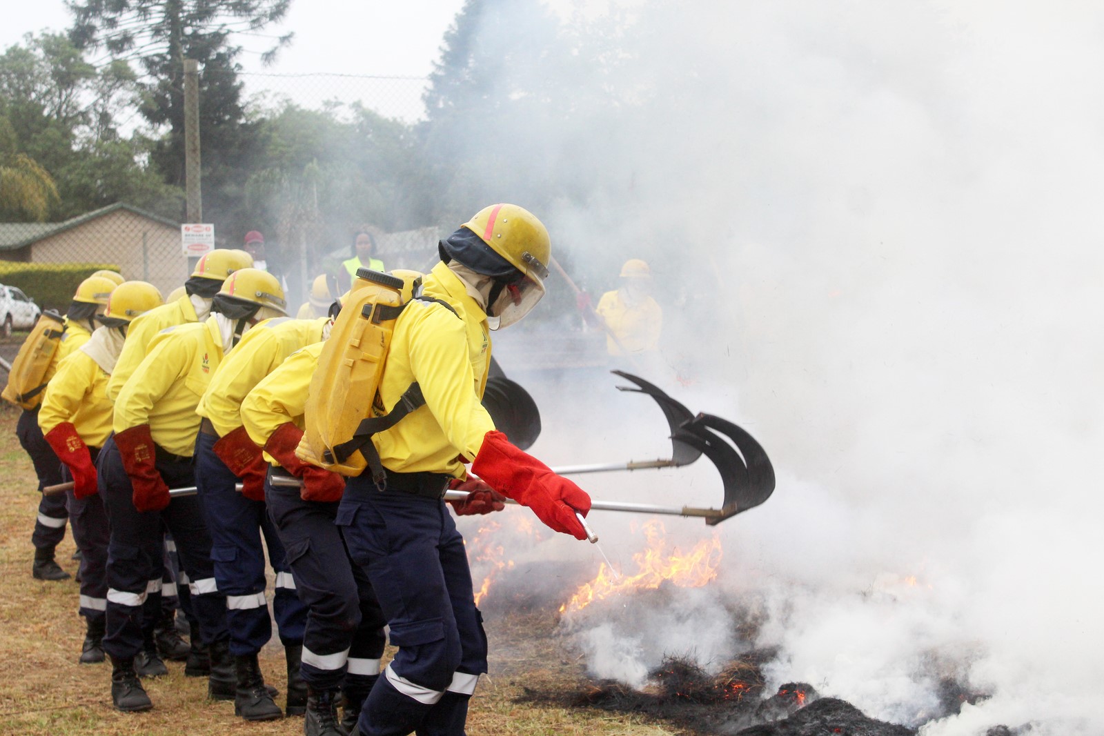 Working on Fire Mpumalanga fights 74 fires in July | Highvelder News