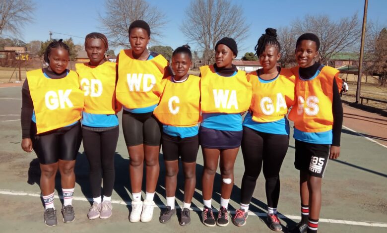 Locals participate in the Ermelo Mega Force youth day tournament ...