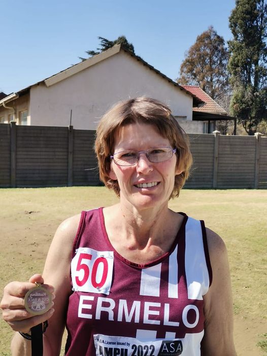 Ermelo se marathonatlete pak verskeie wedlope aan | Highvelder News