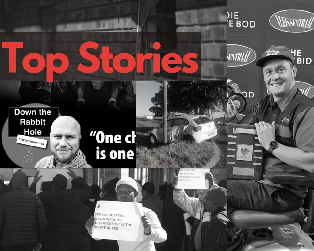 (IN CASE YOU MISSED IT) - Highvelder’s top stories last week ...