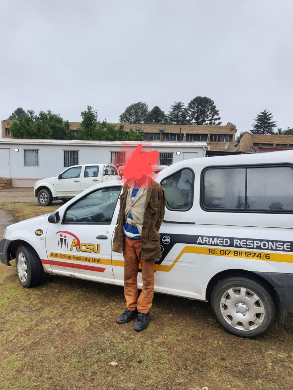 ACSU apprehends man for alleged drug smuggling into Piet Retief Community Corrections ...