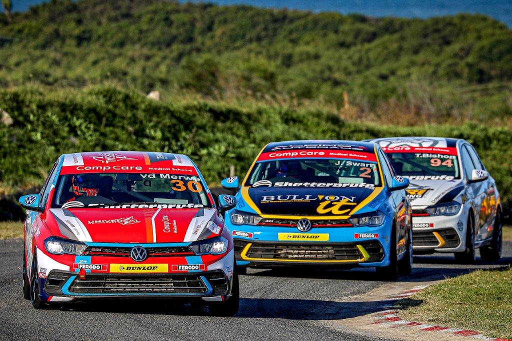 Van der Merwe takes East London grand slam | Highvelder News