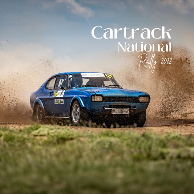 Who's representing Ermelo during the Cartrack National Rally ...