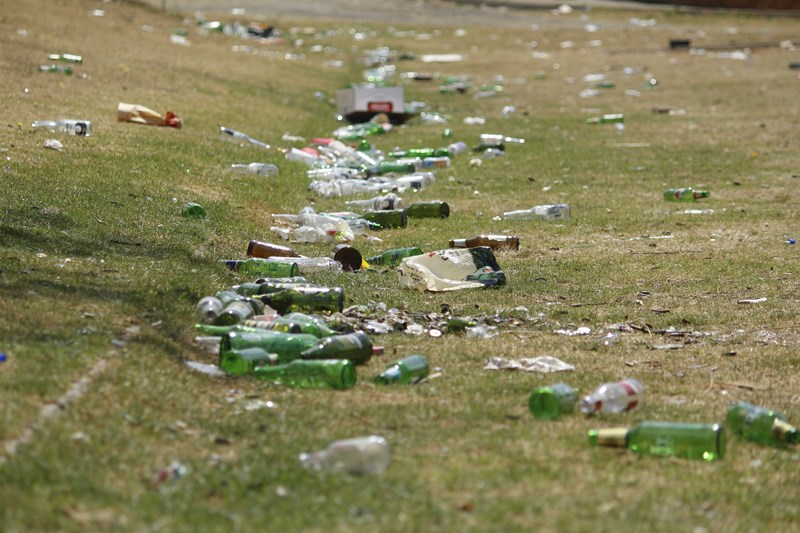 Authorities turn a blind eye to the mess at Pet Dam | Highvelder News