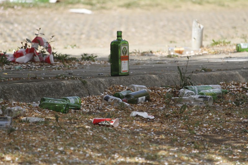 Authorities turn a blind eye to the mess at Pet Dam | Highvelder News