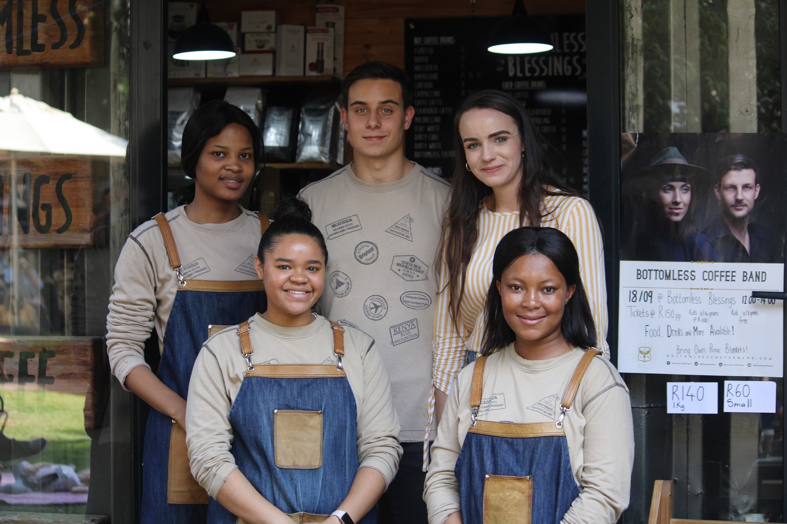 Ermelo residents enjoy live show at Bottomless Spring Festival | Highvelder News