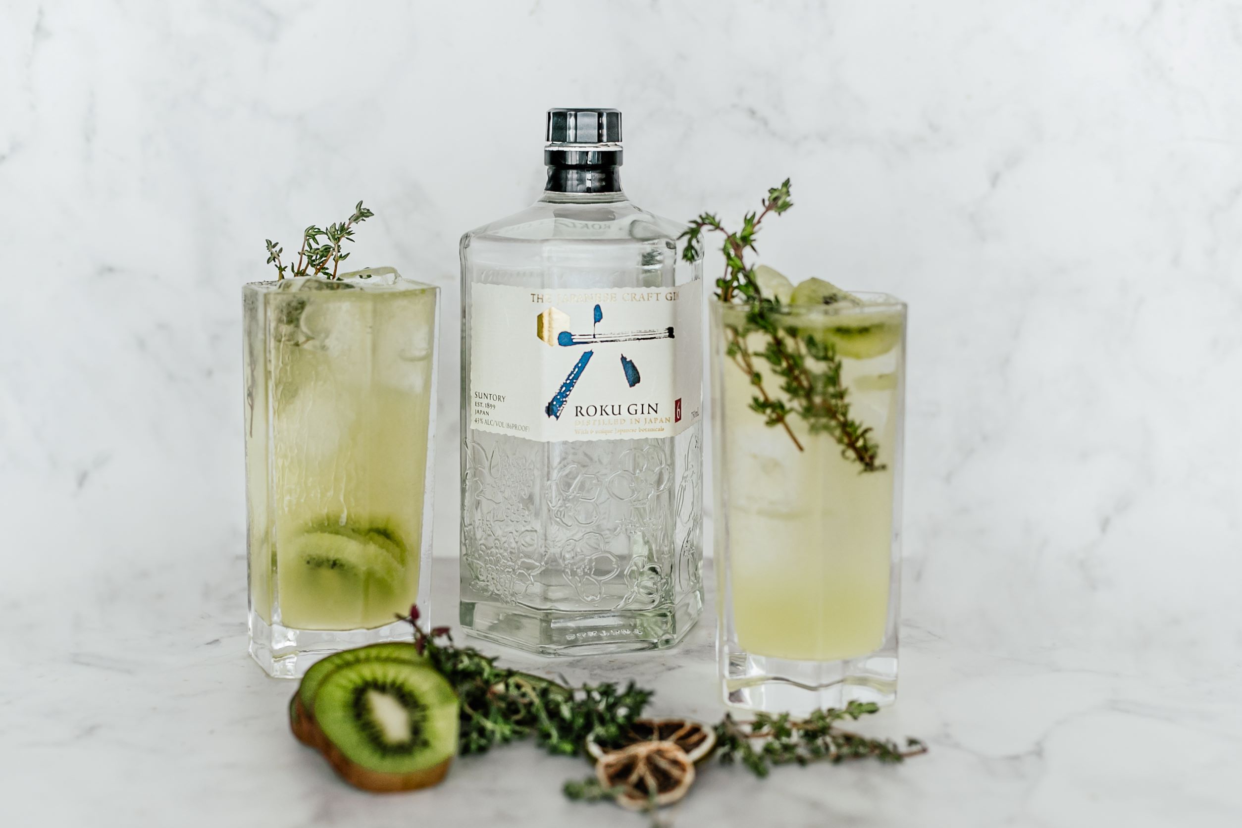 Roku Japanese Gin introduces Four Seasons cocktail | Highvelder News