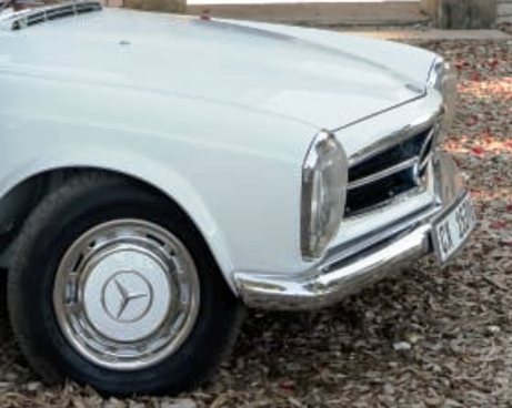 Ermelo dealership asks for community’s help to find stolen 1972 ...