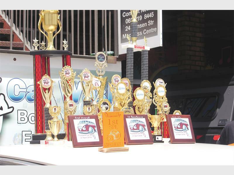 Corné Botha from Ermelo drops the bass at sound competition ...