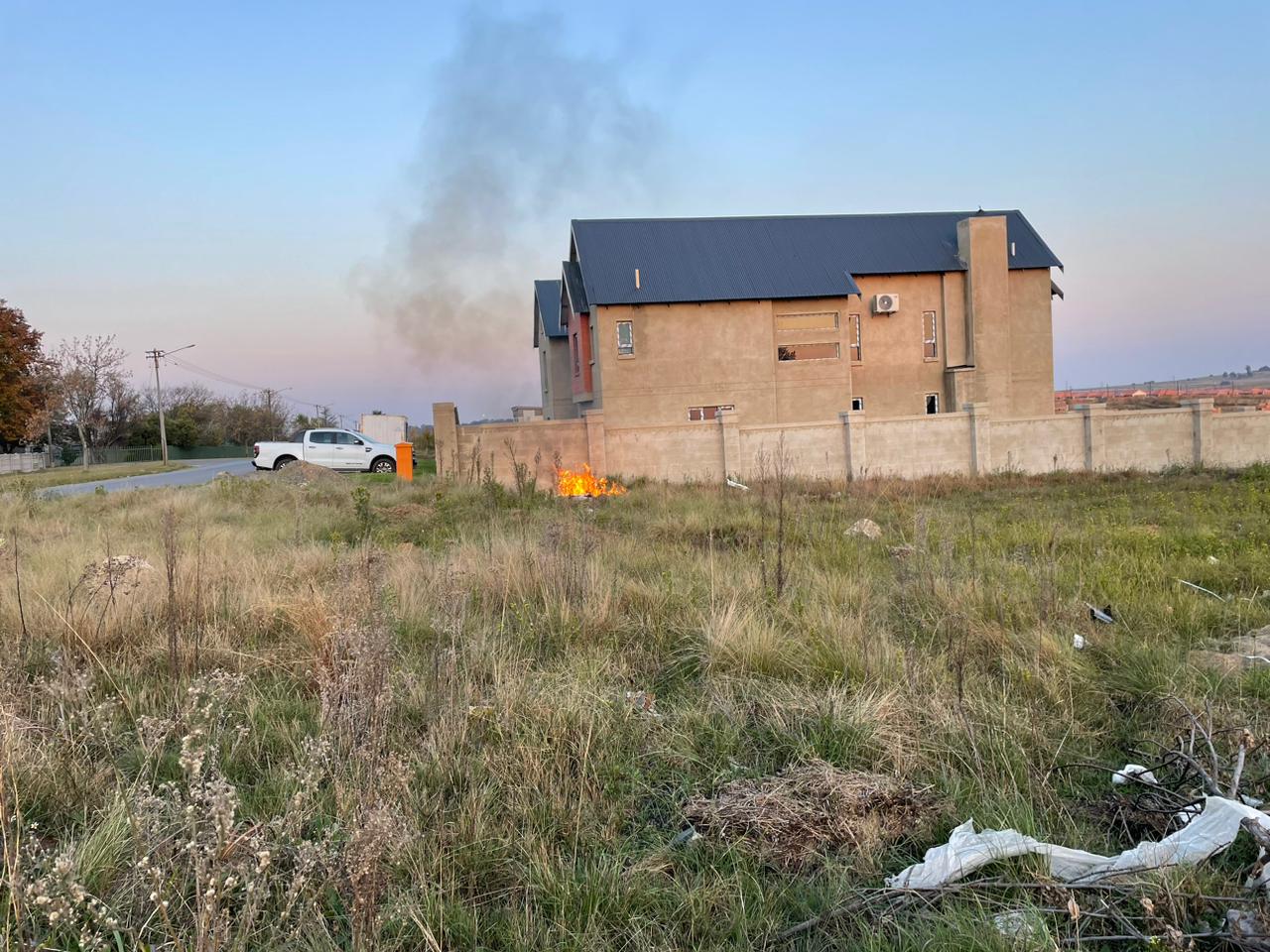 Onwettige brande maak Ermelo-inwoners boos | Highvelder News