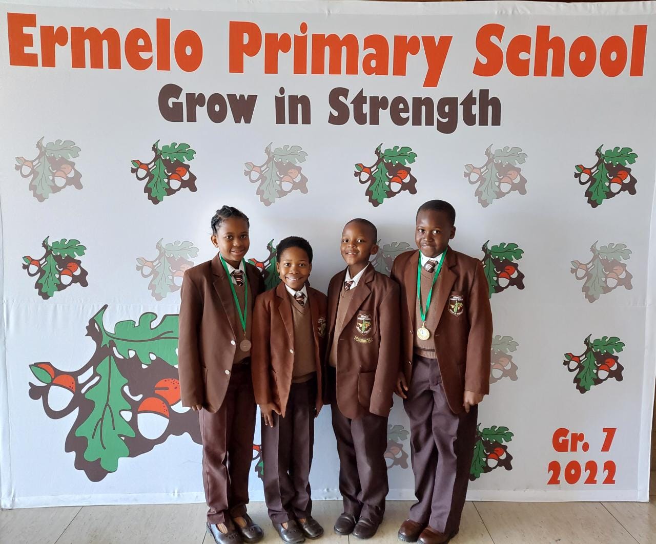Ermelo Primary School learners make bold moves, reign supreme in chess ...