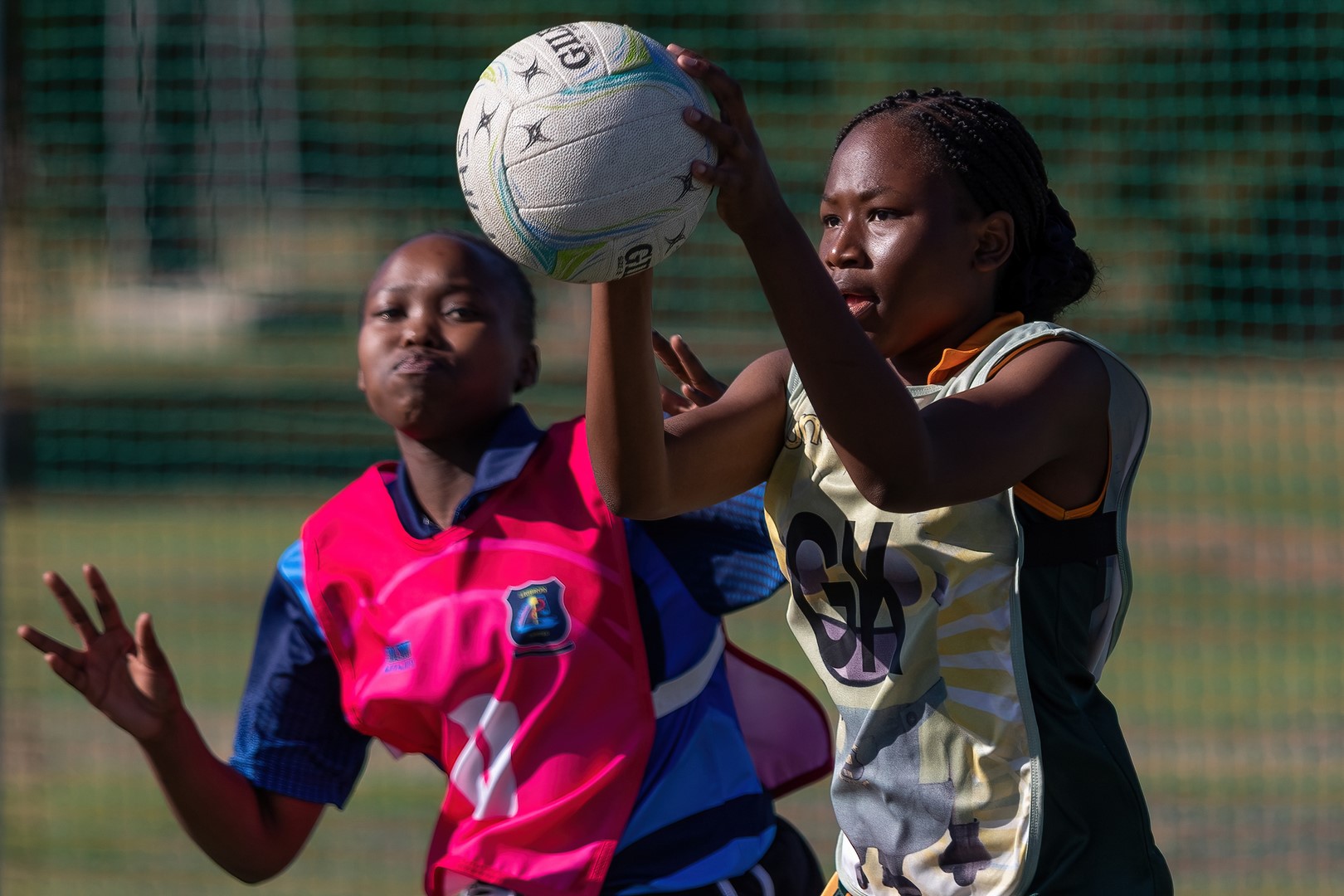GALLERY - Ligbron Netball teams face off against Hoërskool Middelburg ...