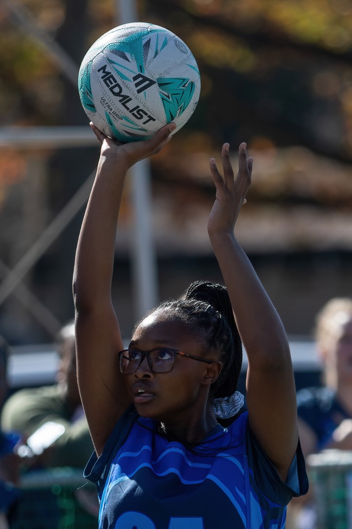 GALLERY - Ligbron Netball teams face off against Hoërskool Middelburg ...