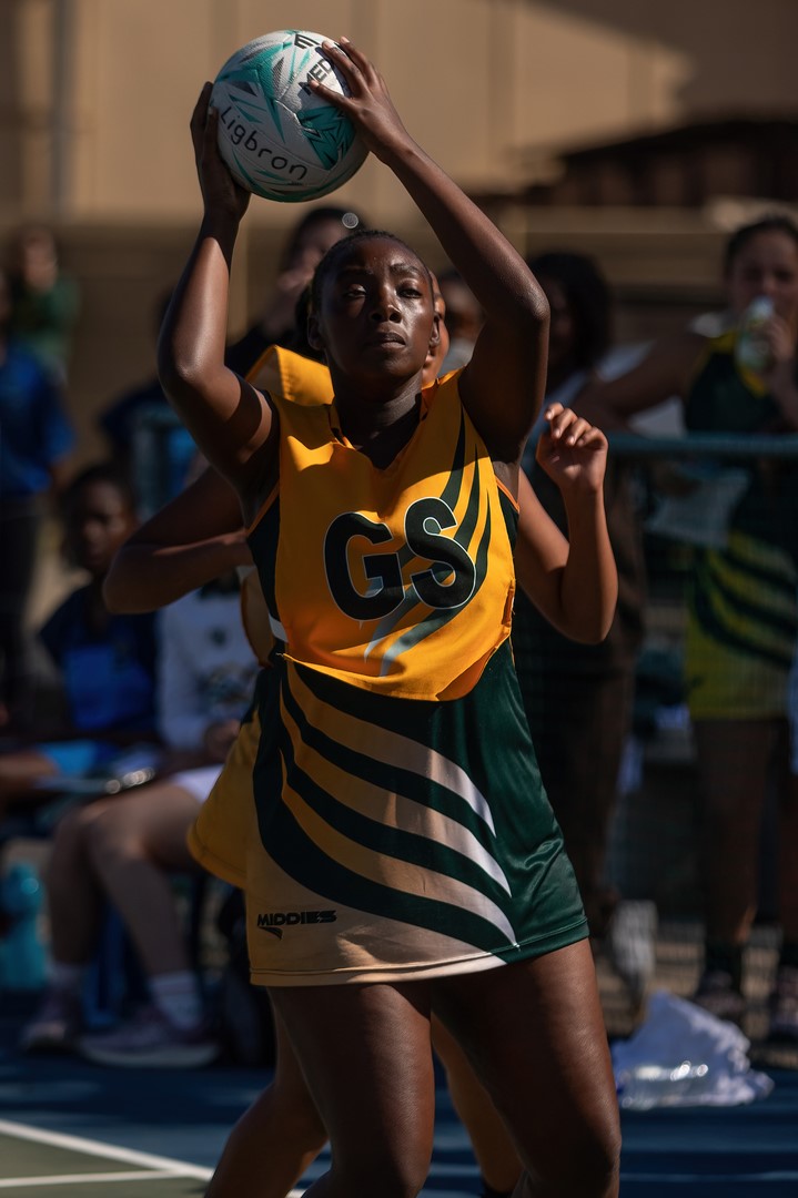 GALLERY - Ligbron Netball teams face off against Hoërskool Middelburg ...