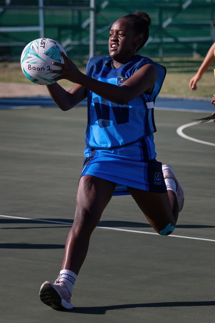 GALLERY - Ligbron Netball teams face off against Hoërskool Middelburg ...