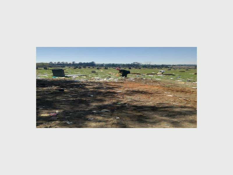 Isimilo community support organisation declares war on waste ...