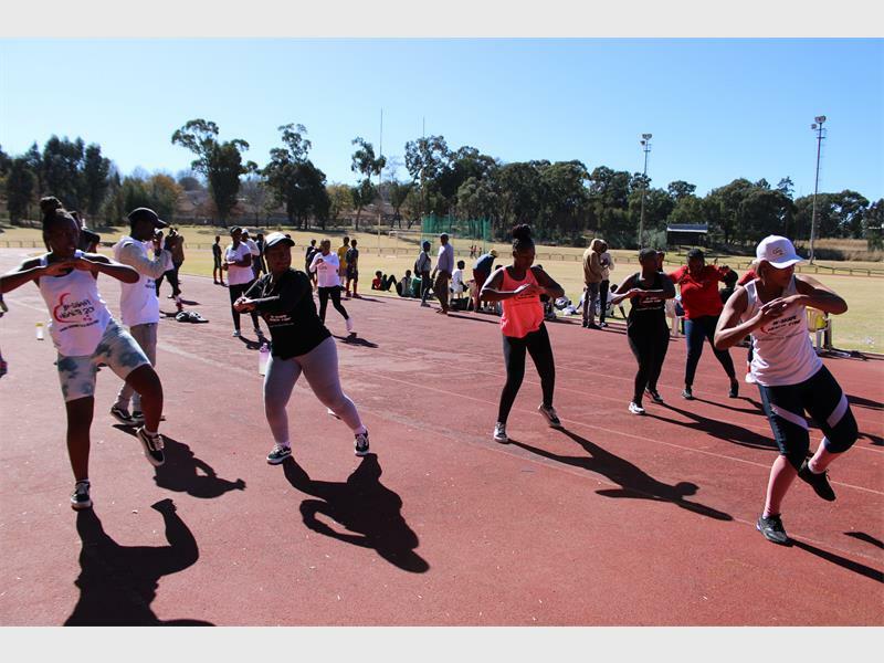 AJ Swanepoel Stadium hosts Ermelo Super Games | Highvelder News